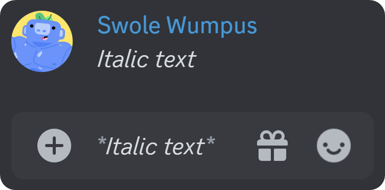 How to Type Messages in Discord Servers