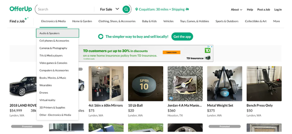 23 sites & marketplaces for selling anything online