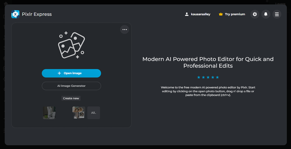 Pixlr Review: A web-based editing app to boost content quality and grow ...