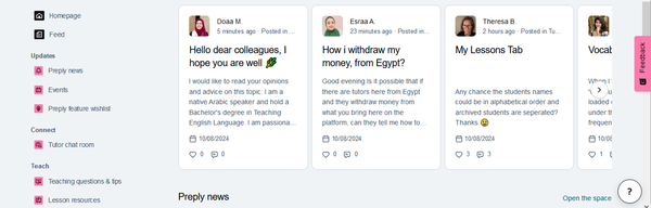 Preply review: How to make money as a tutor [2025]