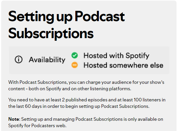 Spotify for podcasters: Complete review & tutorial