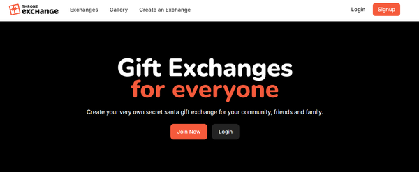 Throne Creator Wishlist Platform: How Does it Work and is it Worth ...