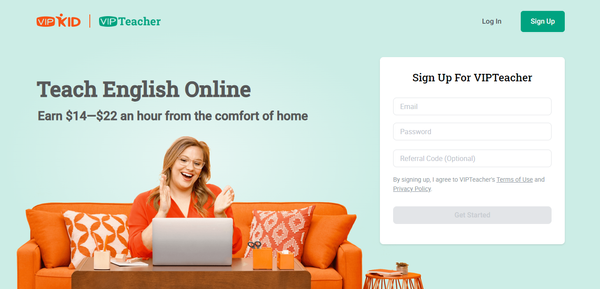 VIPKid review: should you teach on this platform?