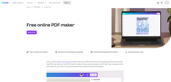 Ultimate guide to selling PDFs online for passive income potential