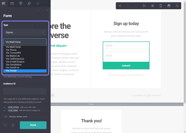 Carrd tutorial and review: Pros, cons, and alternatives