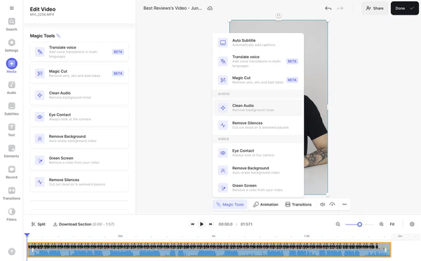 Veed review: Making video editing easier for your business