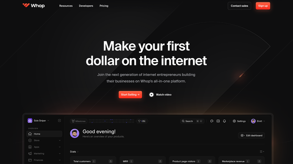 Carrd tutorial and review: Pros, cons, and alternatives