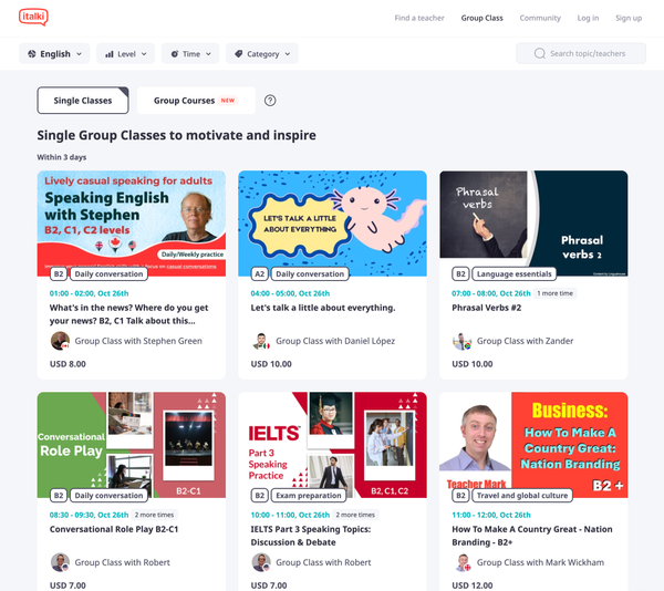 Italki review: can it help you master a language?