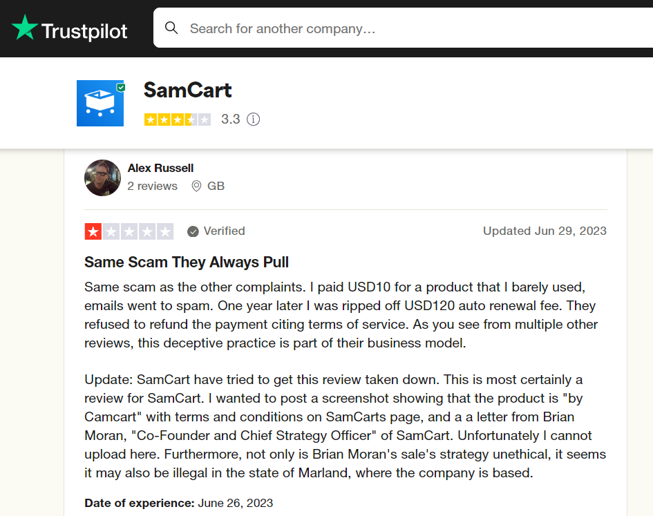 SamCart Review: All You Need to Know About this Checkout Platform