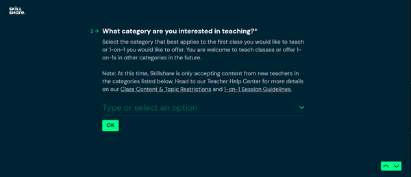 What is Skillshare, and what Can you sell on the online learning platform?