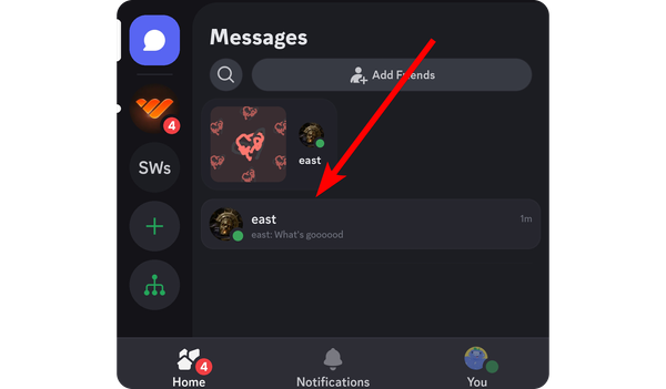 How to find people on Discord - Discord lookup
