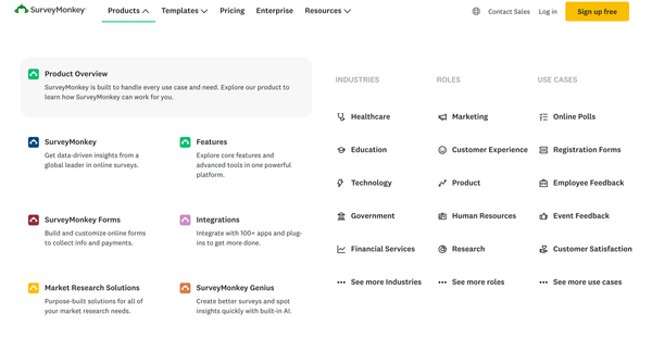 SurveyMonkey review: Know your customer base with this market research ...