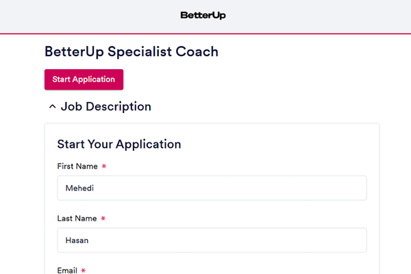 BetterUp review: Is this online learning platform coach-friendly?