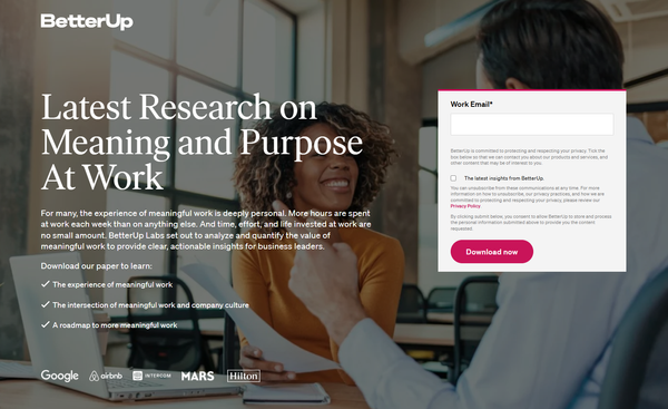 BetterUp review: Is this online learning platform coach-friendly?