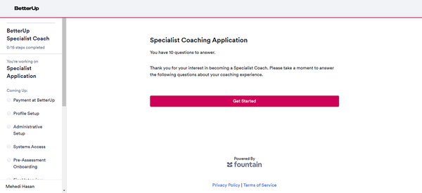 BetterUp review: Is this online learning platform coach-friendly?