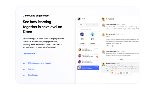 Community website platforms: 15 examples to grow and monetize your ...