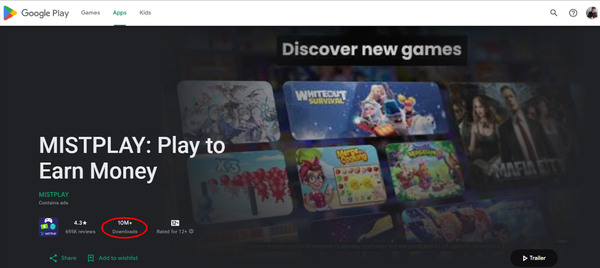 Mistplay review: Can you get rich playing mobile games?