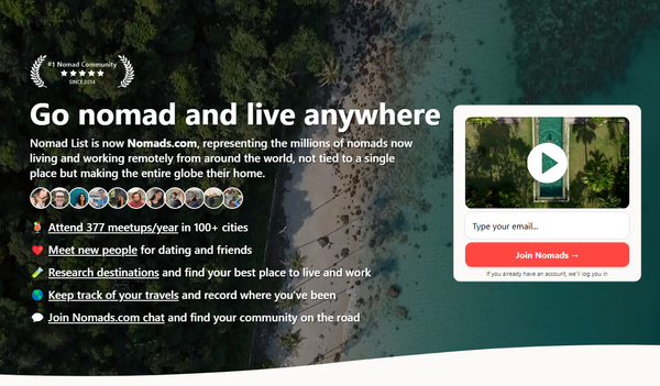Top 15 digital nomad communities to help you prepare for your next ...
