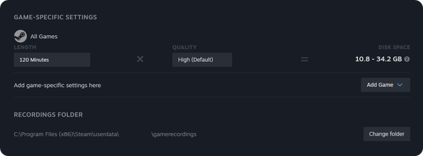Steam Game Recording is here: Here's everything you need to know about ...