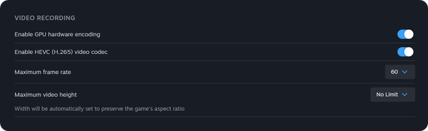 Steam Game Recording is here: Here's everything you need to know about ...