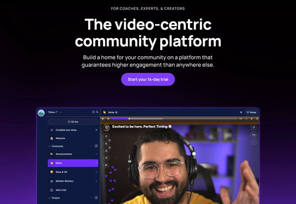 Community website platforms: 15 examples to grow and monetize your ...