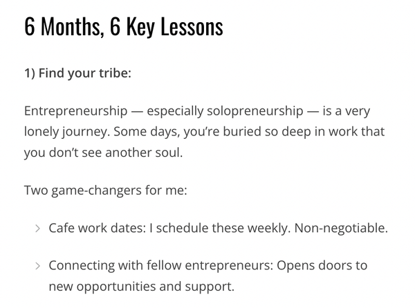 60 Newsletter ideas to keep your readers hooked