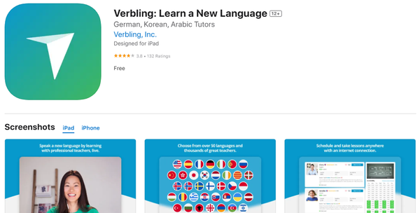 Verbling review: The best place to learn a new language?
