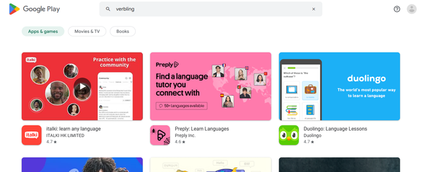 Verbling review: The best place to learn a new language?