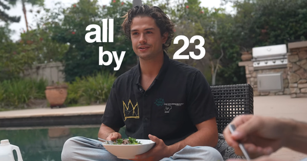 Meet Blake: here’s how he turned looksmaxxing into $10M