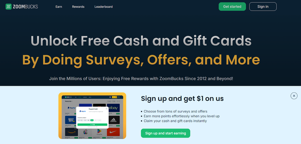 ZoomBucks review: Are online surveys a smart way to boost your income?