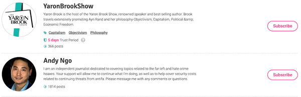 SubscribeStar review: why it fails creators and what to use instead