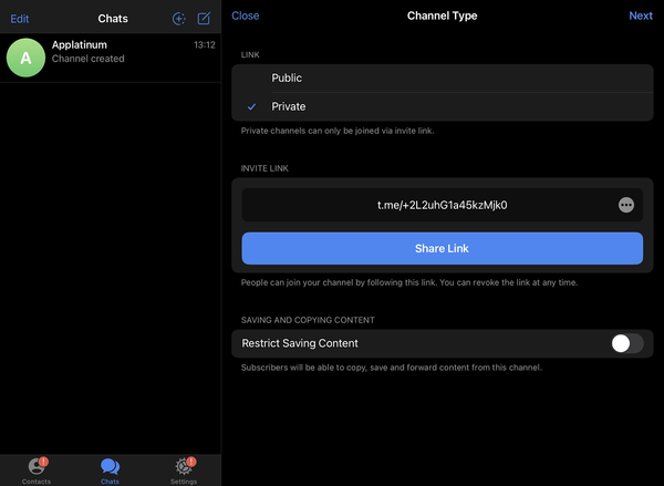 Telegram Channel vs Group: Key differences you need to know