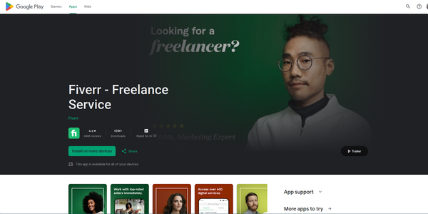 Fiverr review: Is Fiverr worth it?