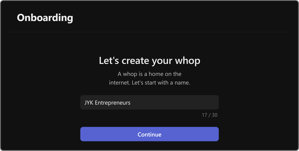 What is a whop? A complete guide to whops