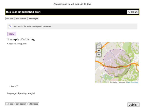How to sell on Craigslist in 2026: Everything you need to know