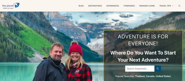 15 best travel blogs to fuel your travel cravings