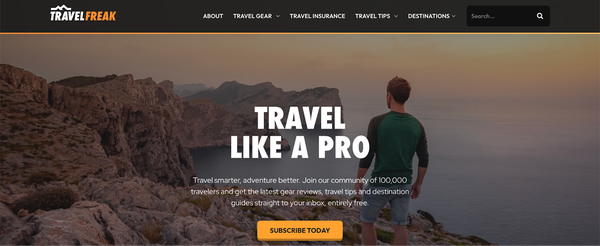 15 best travel blogs to fuel your travel cravings