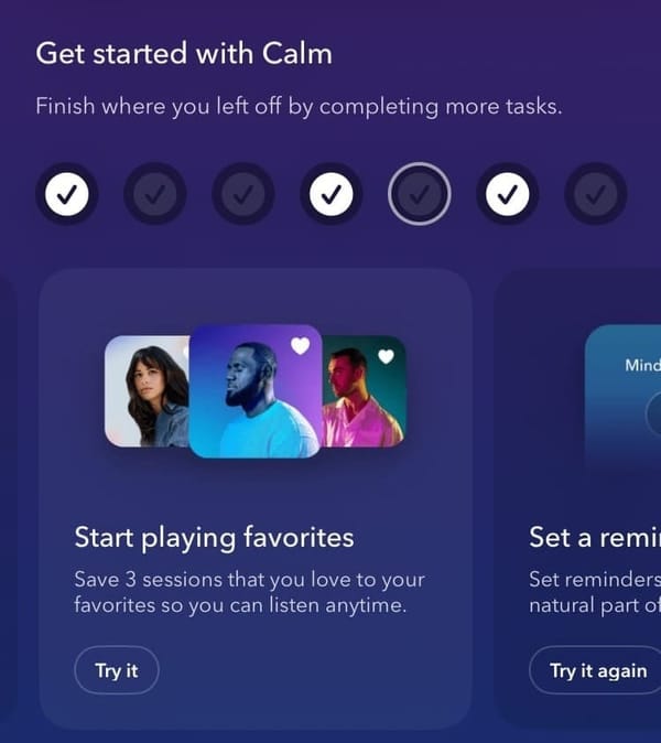 Headspace vs Calm: I tested both to see which is best