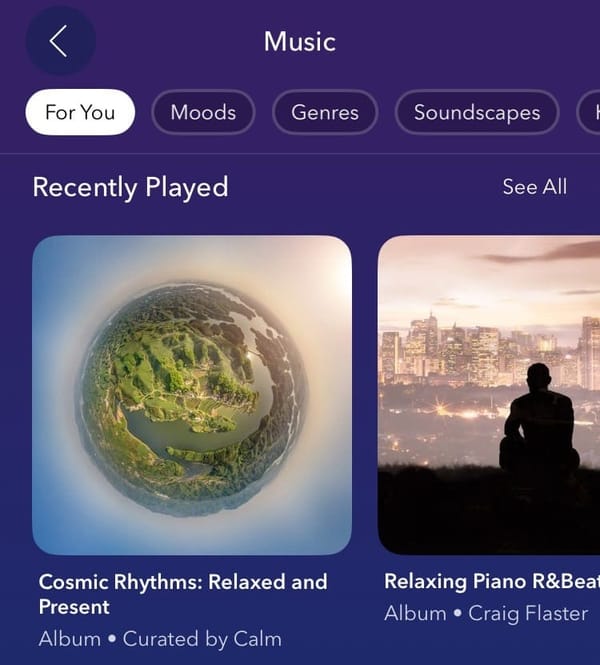 Headspace vs Calm: I tested both to see which is best