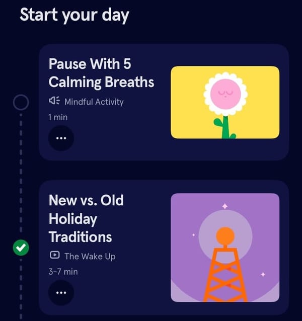 Headspace vs Calm: I tested both to see which is best