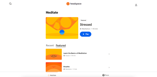 Headspace vs Calm: I tested both to see which is best