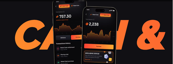 What is Rebet? Discover a fascinating blend of sports, betting and ...