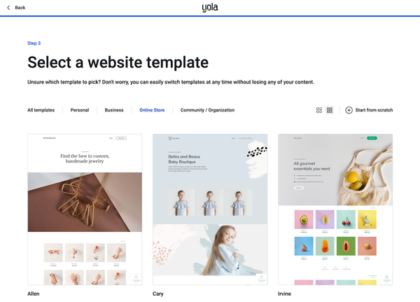 Yola review: Is this website builder up to the task of building your ...