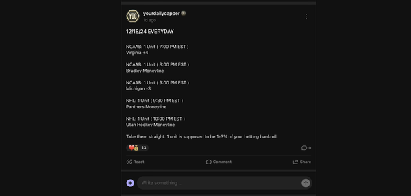 Your Daily Capper review: Your quintessential sports betting group