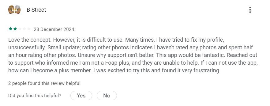 Foap review: Is this the best app for selling photos online?