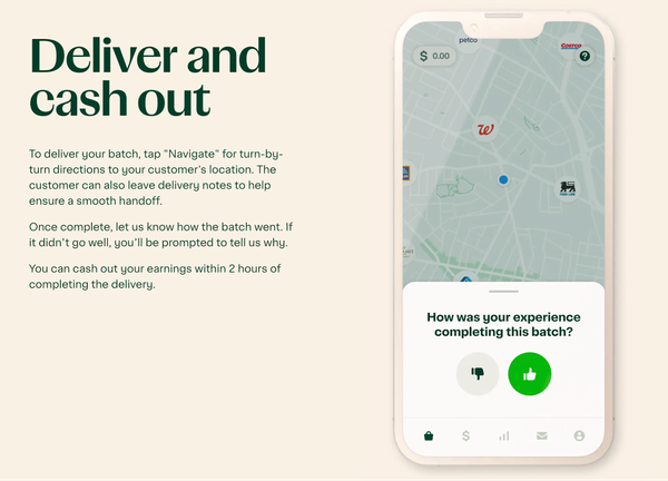 Instacart for shoppers: How much can you earn with Instacart?
