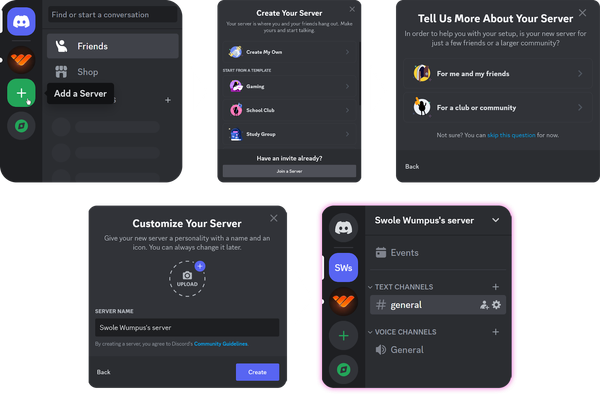 How to use Discord for business