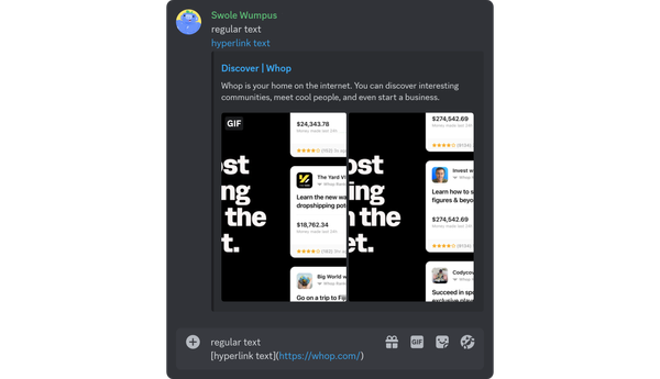 How to make big text on Discord (and why you should)