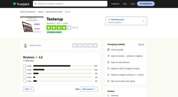 Testerup review: Is this the get-paid-to app to finally make you rich?