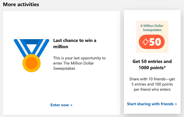 Microsoft Rewards review: How Bing searches and Xbox gaming can earn ...